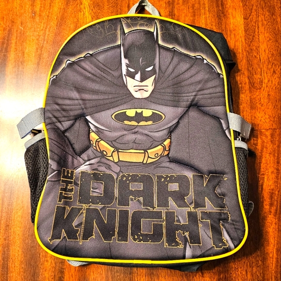 DC Comics | Accessories | Dark Knight Batman Backpack | Poshmark